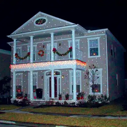 Outdoor Christmas Lighting Projectors - GORGEOUS Ideas For Christmas ...