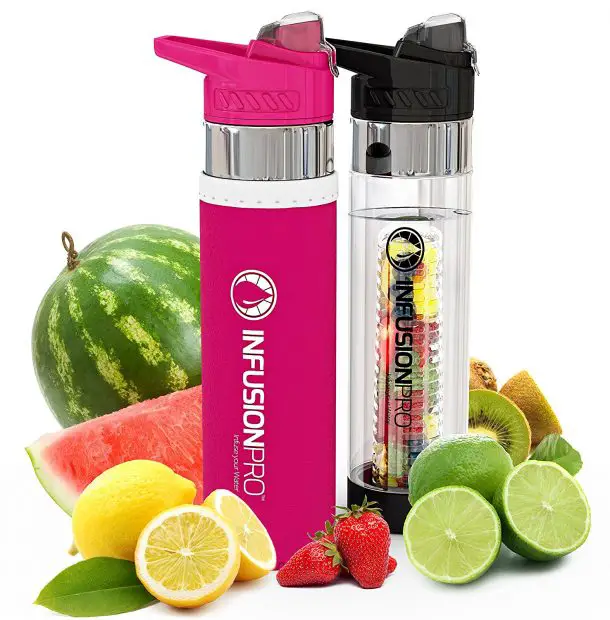 Infused Water Recipes - How I Make Fruit Water At Home (and WHY I drink it)