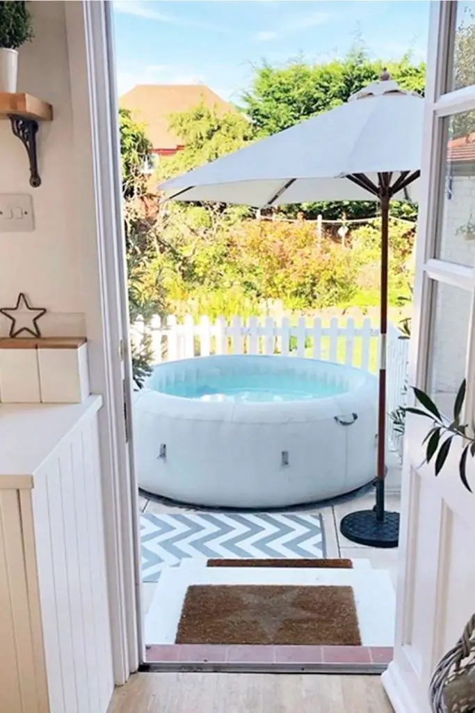 Lazy Spa Review: Coleman Lay Z Spa Inflatable Hot Tub Reviews & Ideas ...