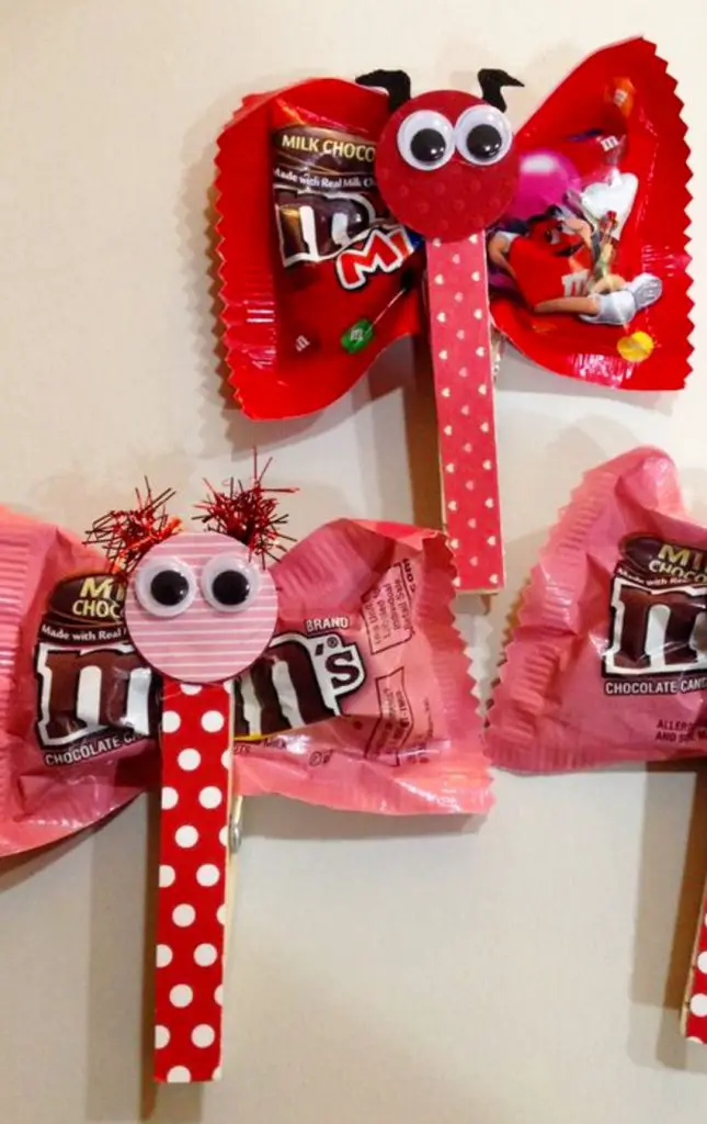 DIY Valentine Cards For School Treats Ideas For Classmates DIY Valentine Cards For School Treats Ideas For Classmates