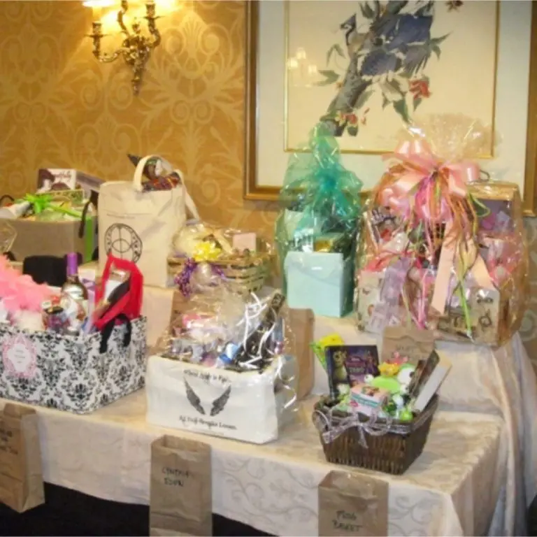 57 Raffle Gift Basket Ideas For Fundraisers and Silent Auctions