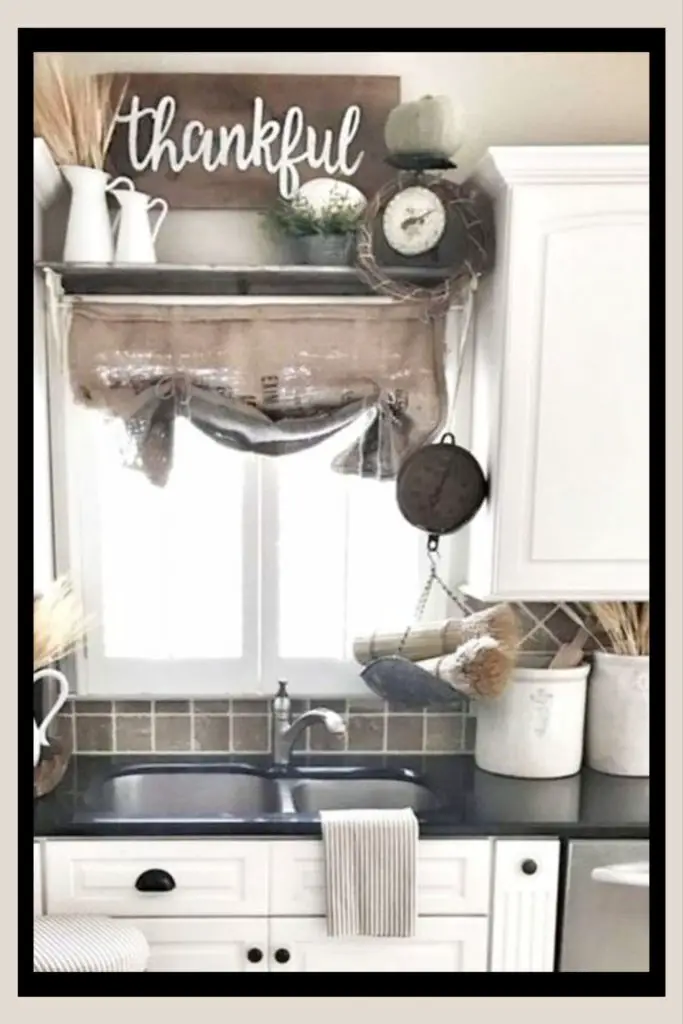 Farmhouse Kitchen Canister Sets and Farmhouse Kitchen Decor Ideas ...