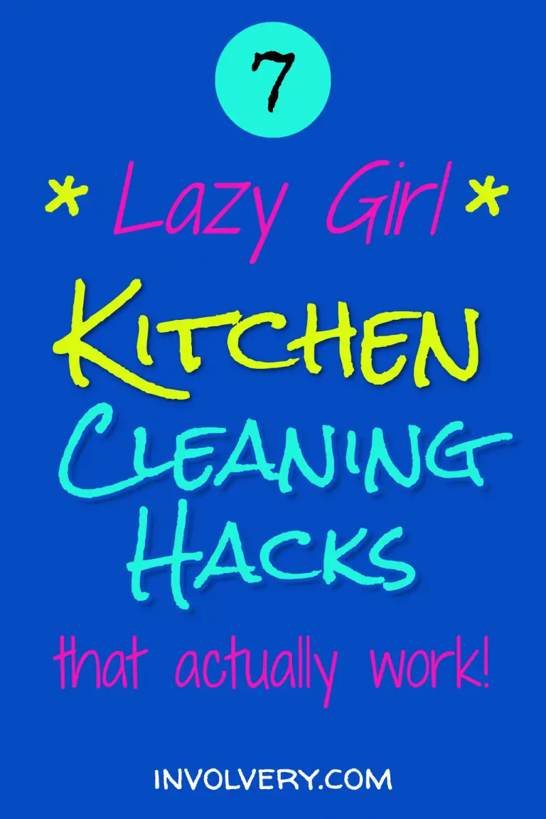 7 Easy Ways To Clean Random Gross Stuff In Your Kitchen (lazy easy ...
