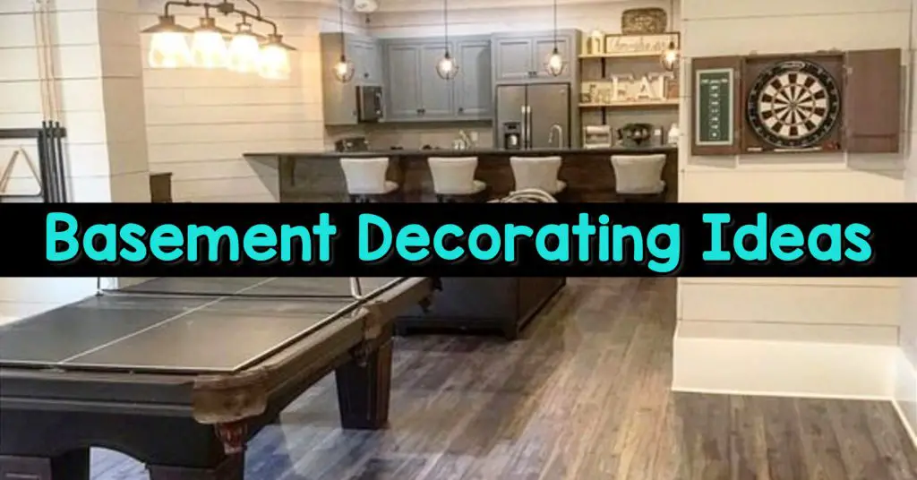 Basement Remodels - 37 Small Unfinished Basement Makeover Ideas on a Budget