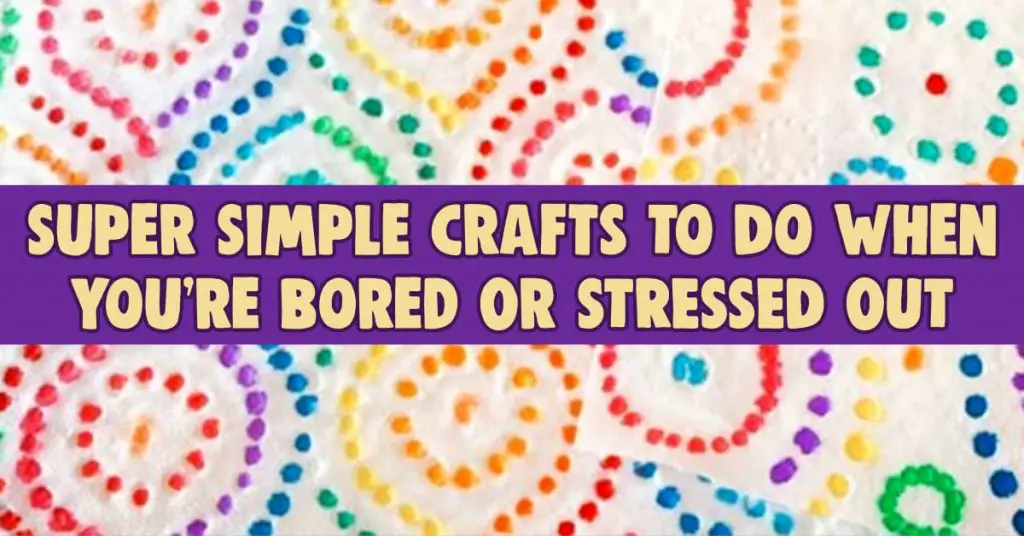 22 Random Fun Things To Do When You're Bored At Home