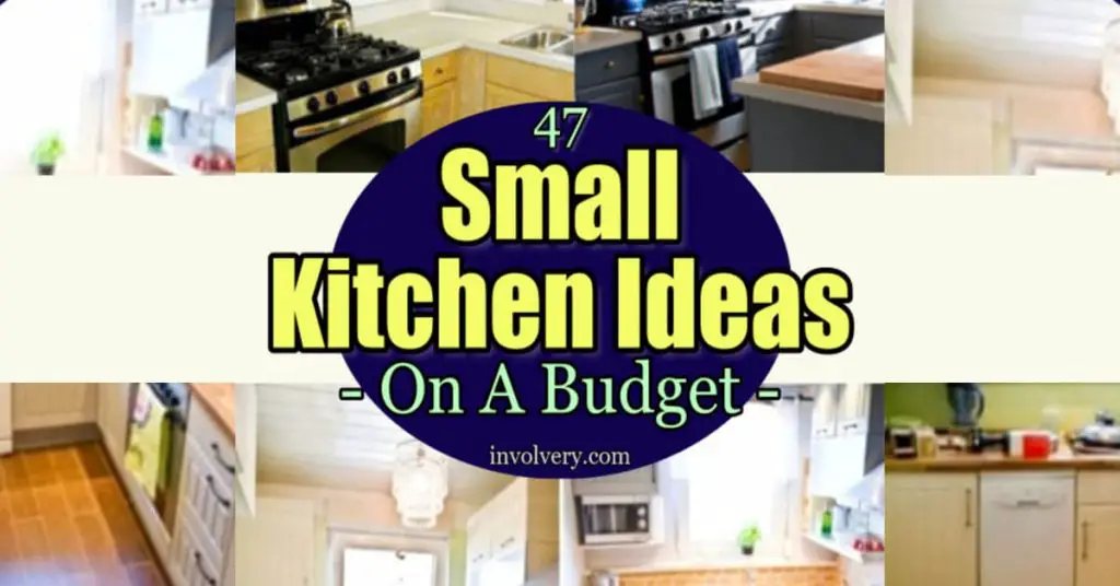 47 Budget-Friendly Kitchen Updates For A Fresh New Look