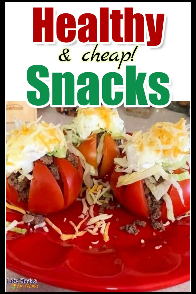Inexpensive Snacks For Large Groups Cheap Snacks For A Crowd