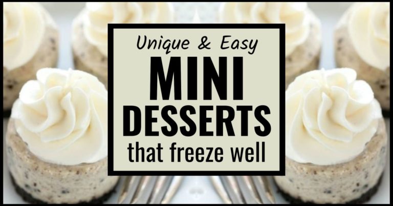 Large Batch Desserts - 15 Quick Easy Sweet Treats For a Crowd (no bake ...