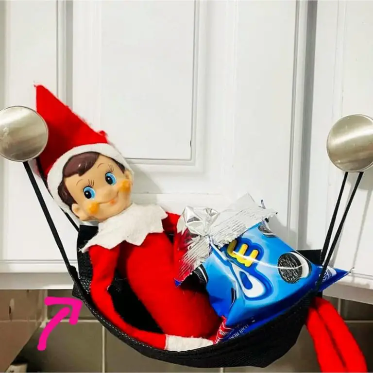 Elf On The Shelf Mischief To Keep You Laughing From Arrival To Departure
