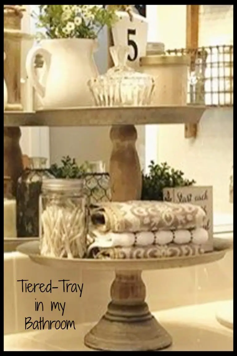 Tiered Tray Decor Ideas - 57 Unique Ways To Decorate Your Wood Or Metal ...