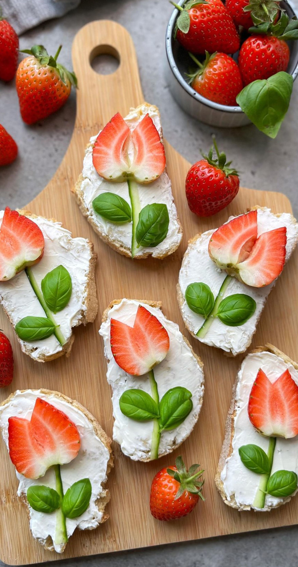 Cold and Room Temp Appetizers For All Parties and Special Events