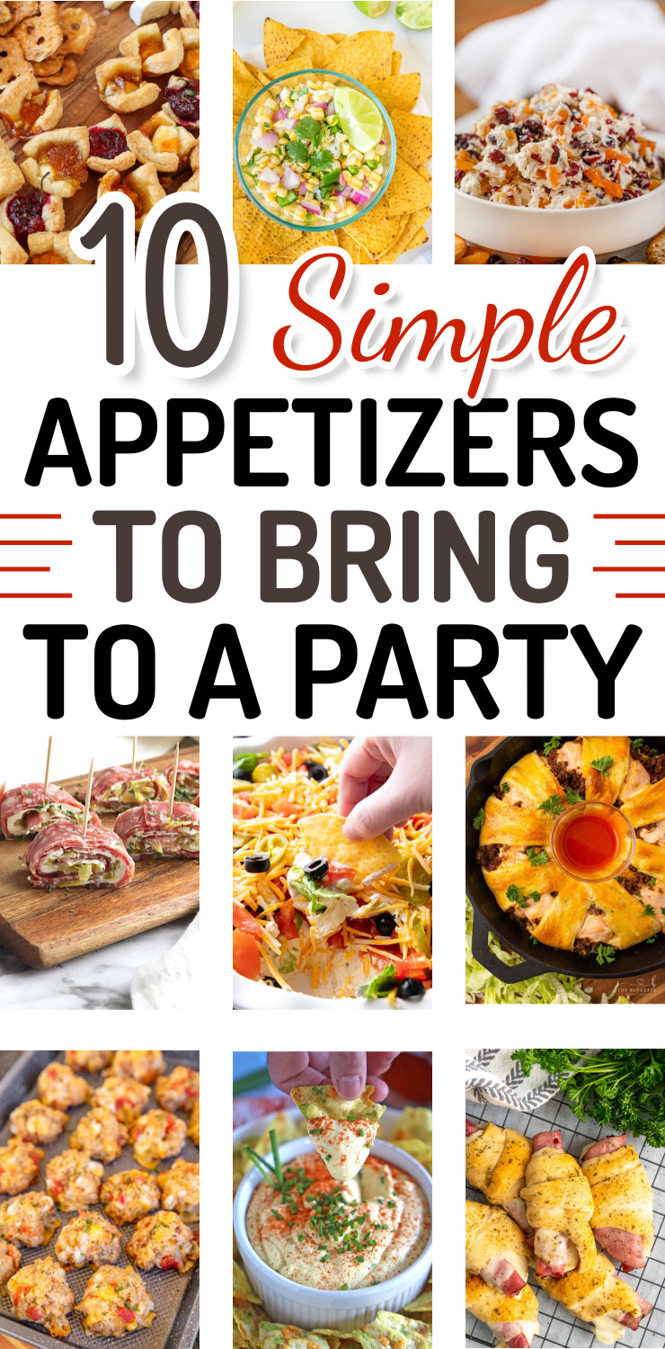 Bring-a-Dish Potluck Lunch Ideas For Your Office Luncheon Party (to ...