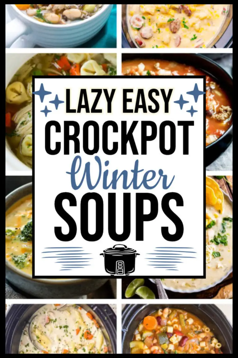 17 Cozy Winter Soups and Stews For Easy Cold Weather Dinners