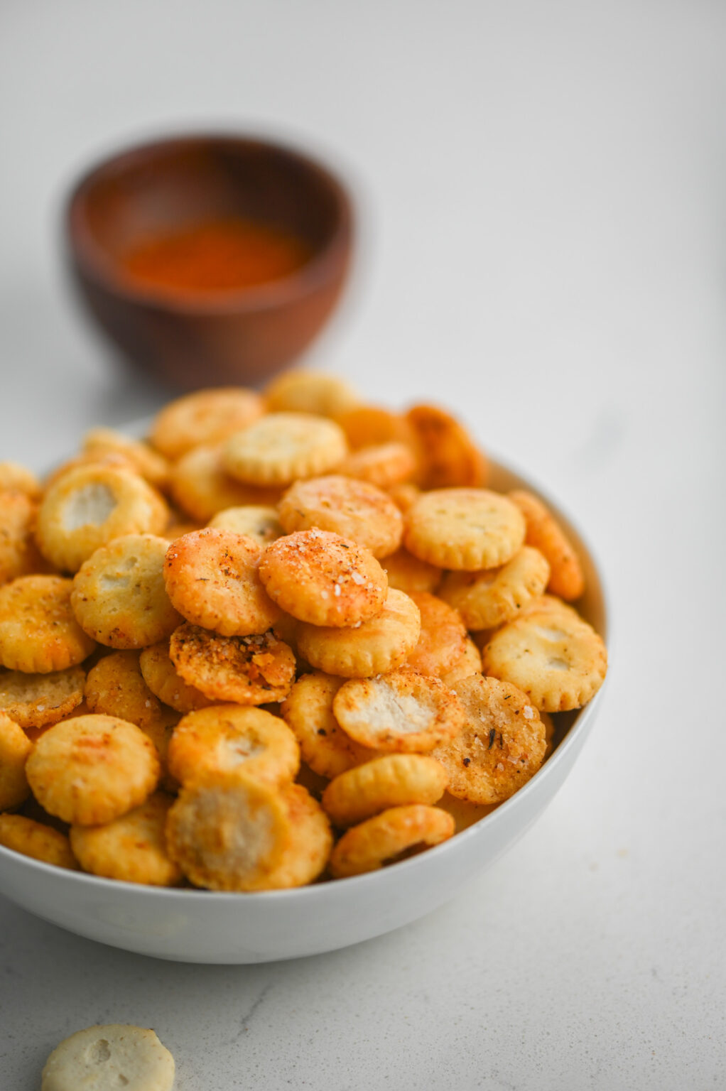 29 Seasoned Oyster Cracker Recipes For Crunchy, Salty, Savory, or Sweet ...