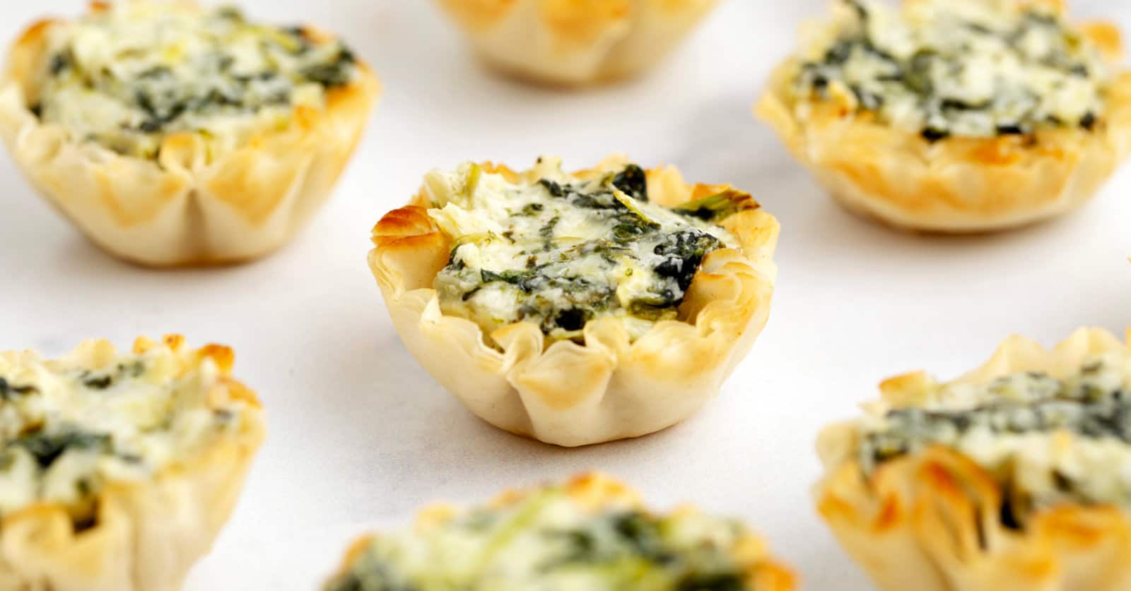 Phyllo Cup Appetizers - The Best Appetizer Bites Recipes You Gotta Try ...