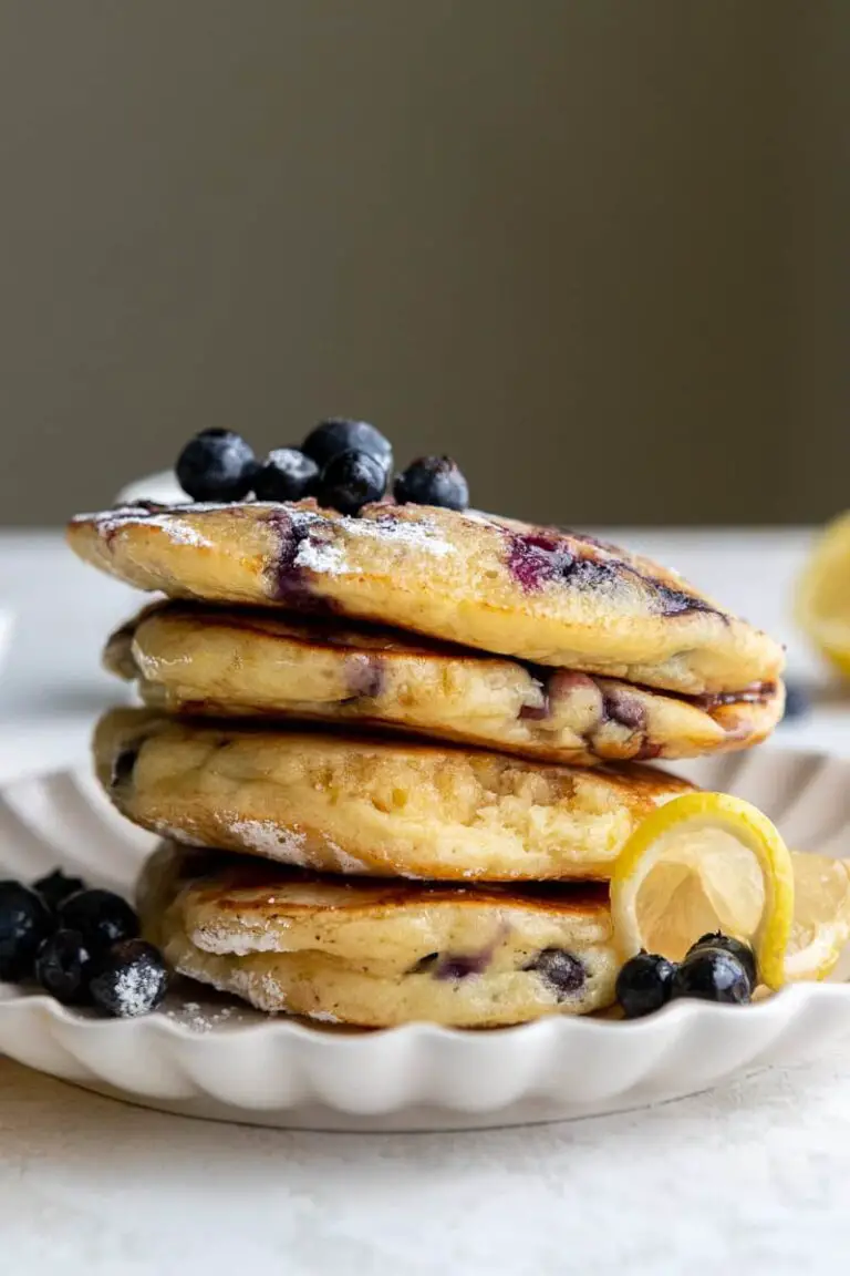 Kinda Fancy Pancake Recipe Ideas Perfect For A Brunch Party Or Special ...