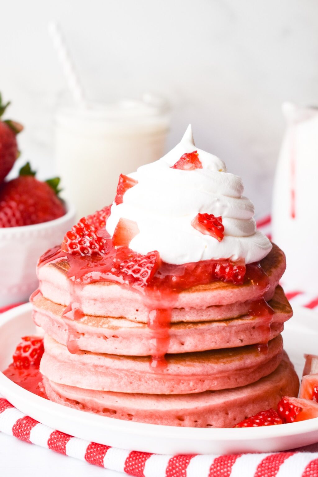 Kinda Fancy Pancake Recipe Ideas Perfect For A Brunch Party Or Special ...