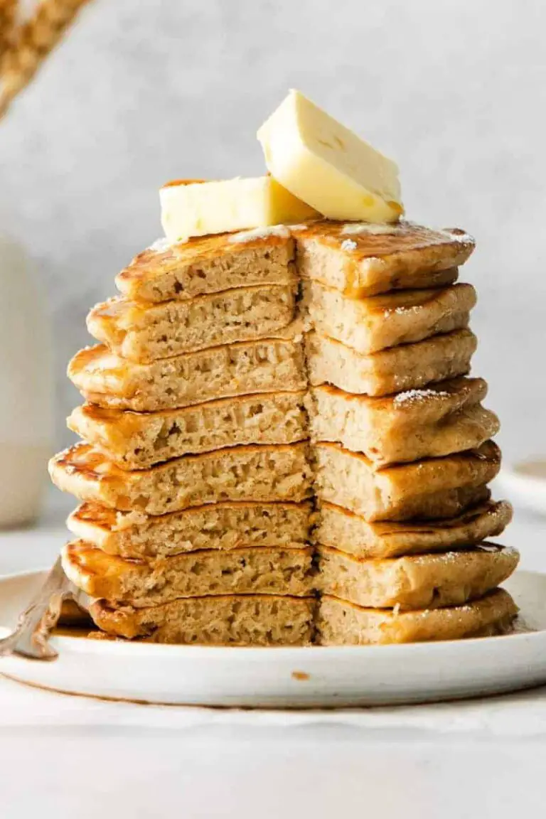 Kinda Fancy Pancake Recipe Ideas Perfect For A Brunch Party Or Special ...