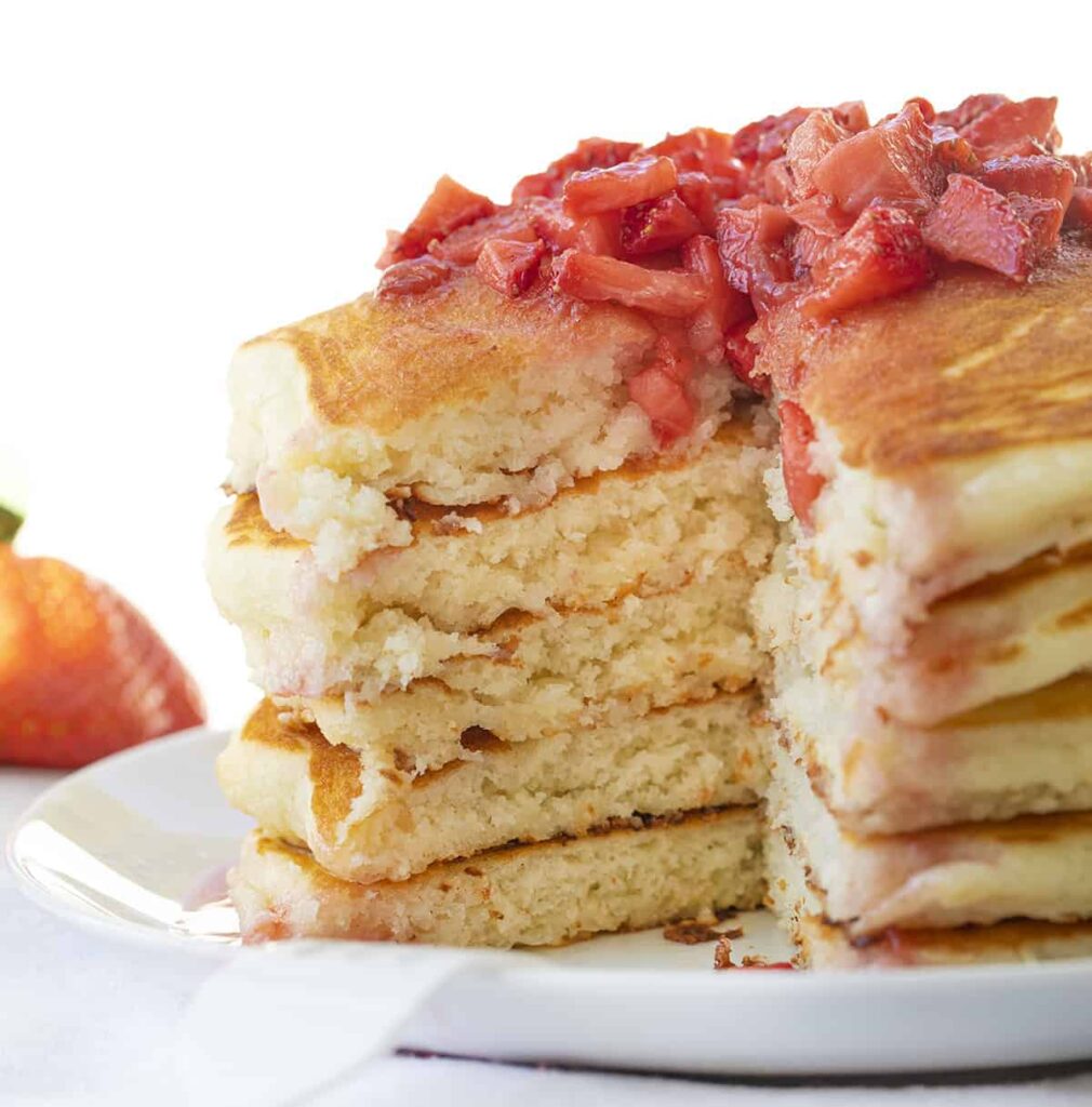 Kinda Fancy Pancake Recipe Ideas Perfect For A Brunch Party Or Special ...