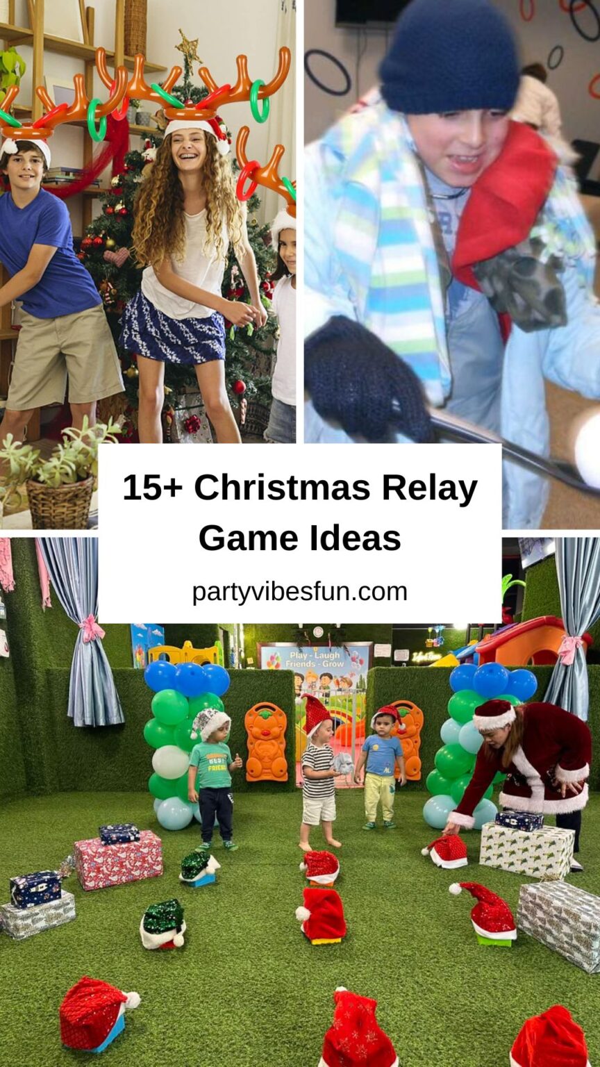 26 Large Group Games For Adults (or big family holiday parties!)
