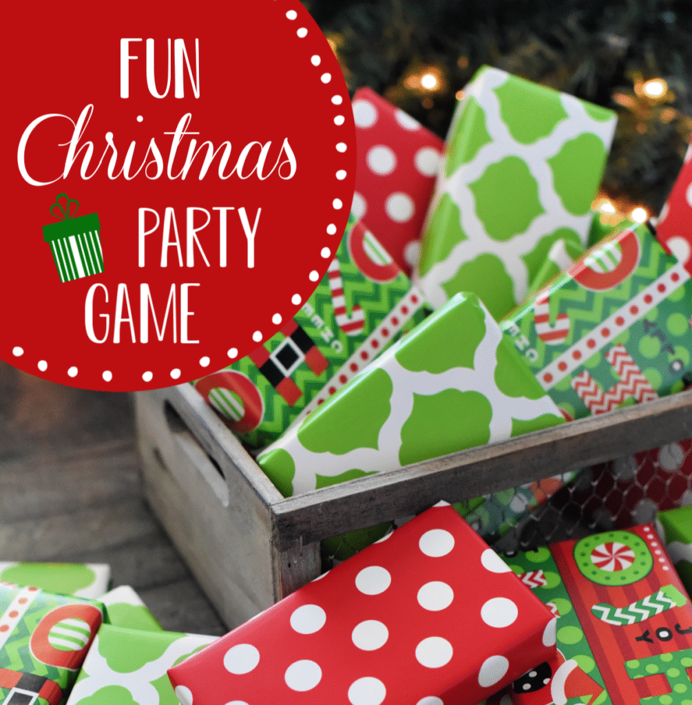 26 Large Group Games For Adults (or big family holiday parties!)