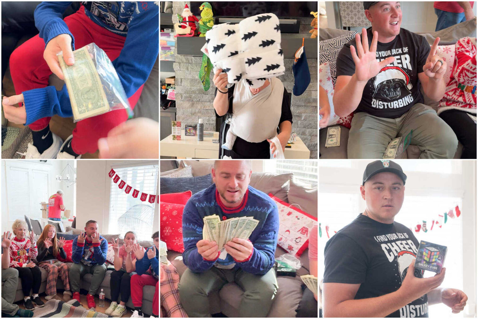26 Large Group Games For Adults (or big family holiday parties!)